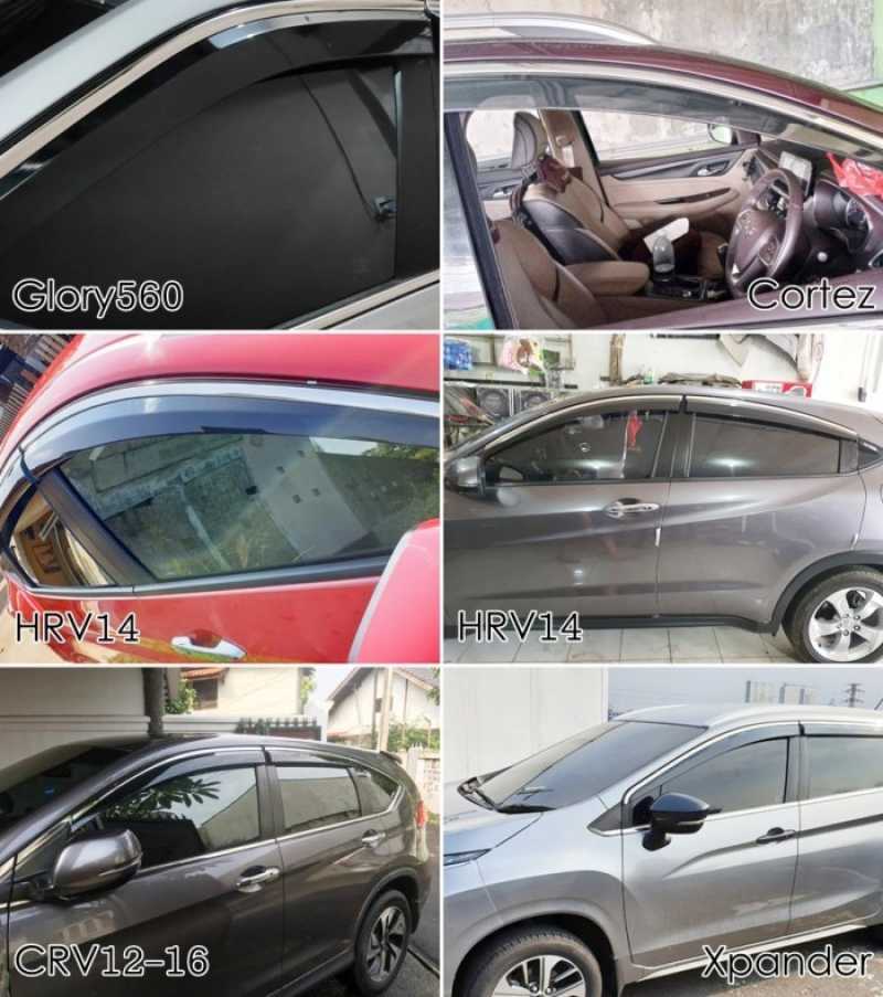 Promo Daytona Talang Air Injeksi Hyundai Palisade 2020 Lis Stainless ...