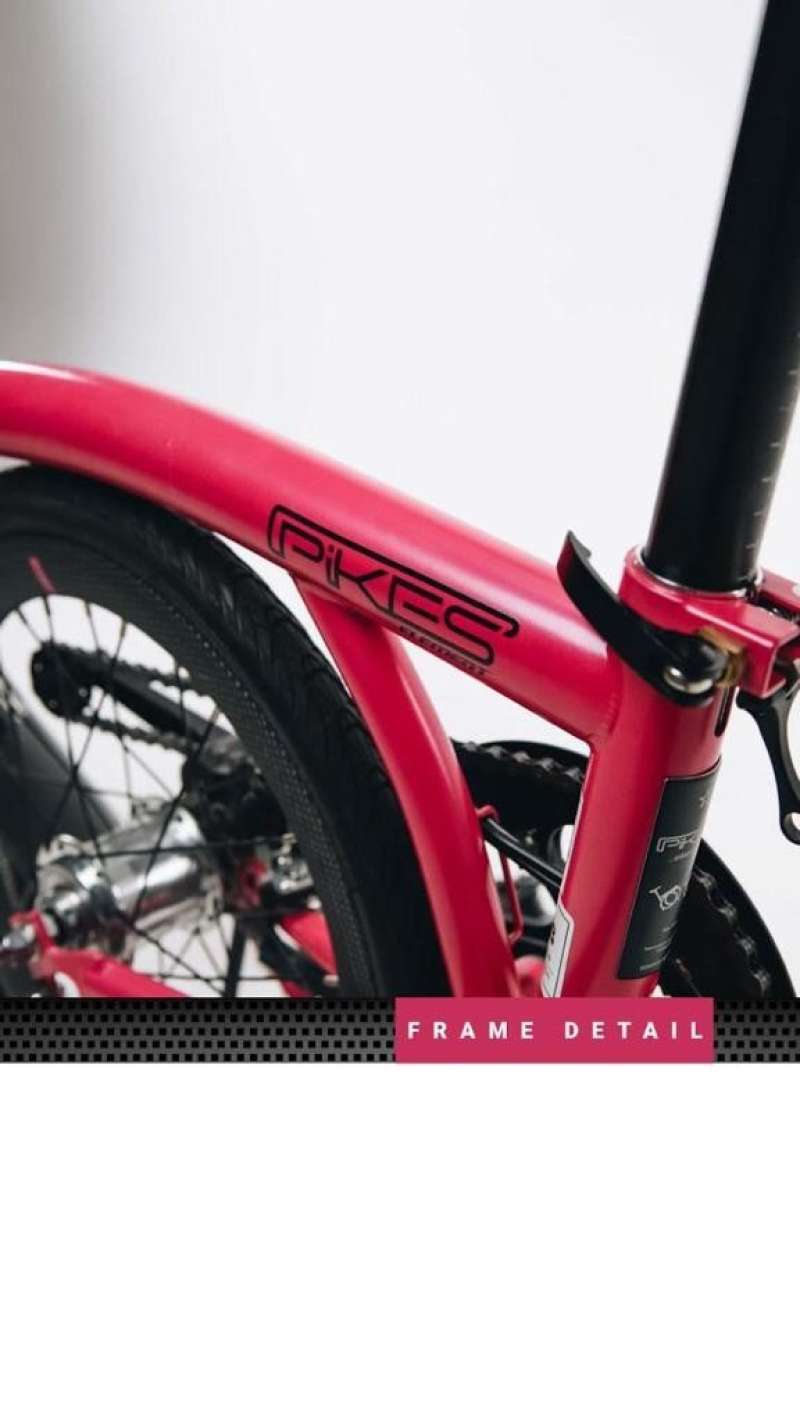 Promo Invoice Pikes Gen 2 Pevita Pearce Lipat Element Free Helm & Pump ...