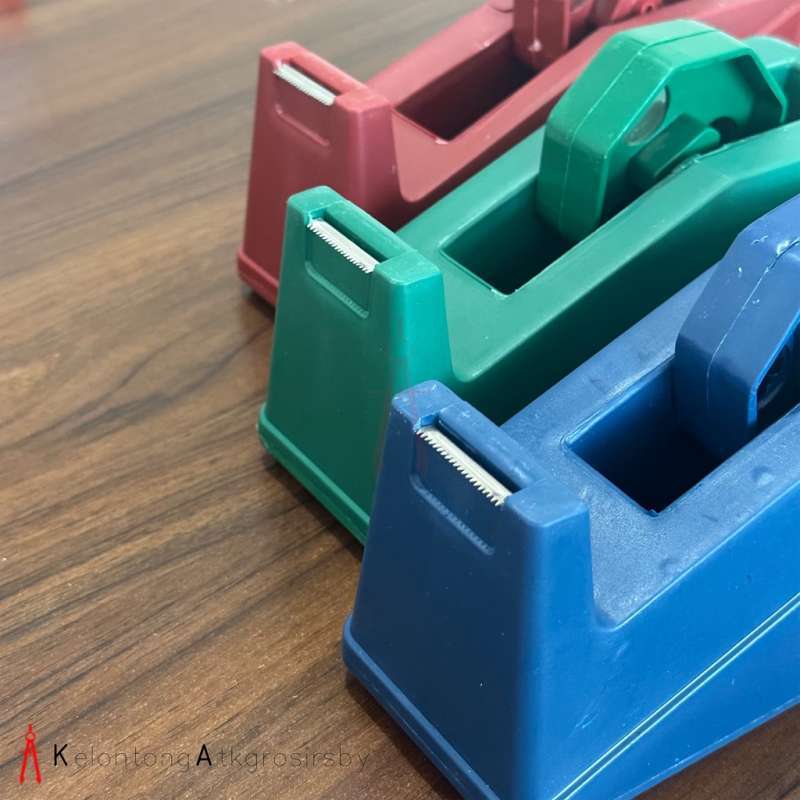 Jual Tape Dispenser / Tempat Isolasi Selotip Besar Microtop M-800 Di ...