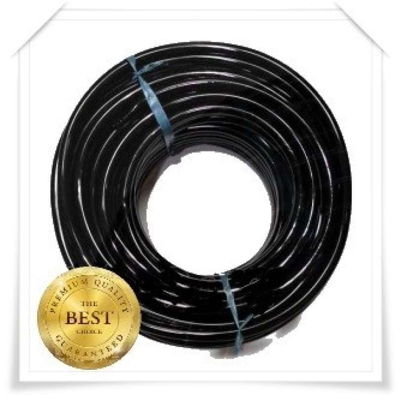 Jual Selang Hdpe 16mm 1rol 50m Kwalitasok Fertigasiirigasi Hidroponik ...