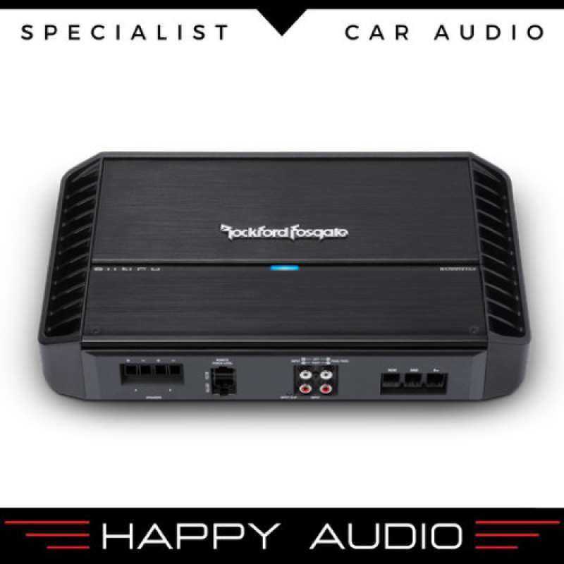 Promo Power Monoblock Rockford Fosgate P1000 X 1bd Punch 1,000 Watt ...
