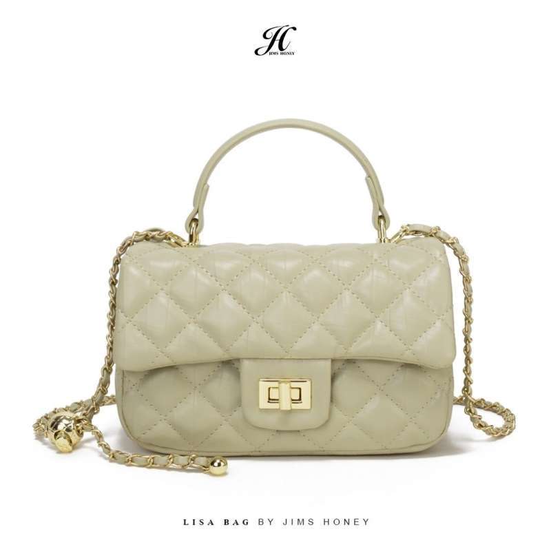 Jual Jims Honey Lisa Bag Slingbag Classy And Pretty Wanita Jh - Tosca ...