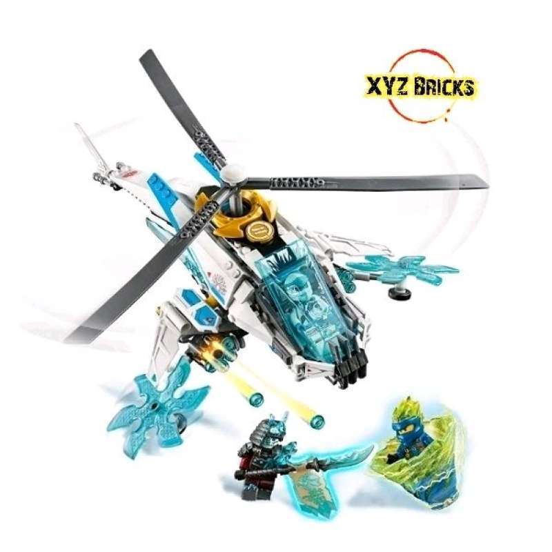 Jual Lego 70673 - Ninjago Shuricopter Di Seller Xyz-bricks Official ...