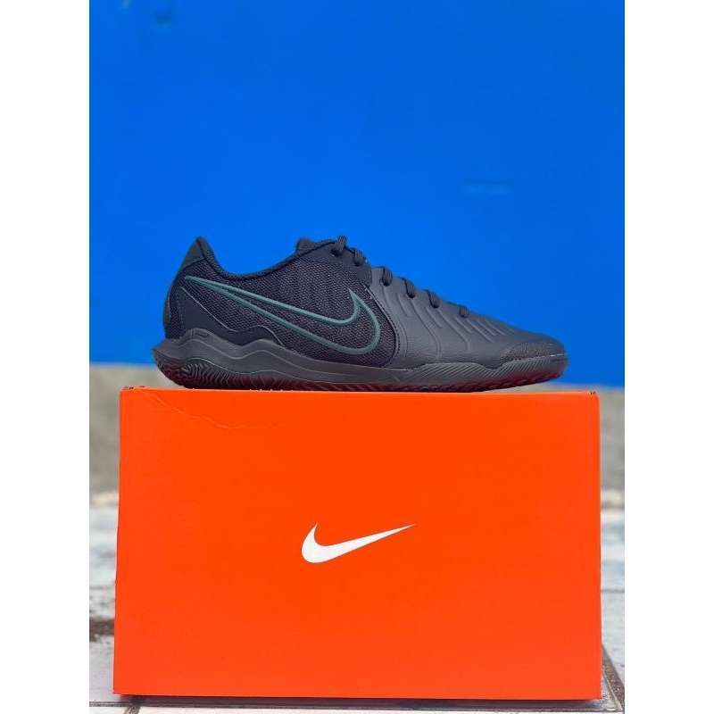 Promo Sepatu Futsal Nike Legend 10 Academy Ic Shadow Pack Deep Jungle ...