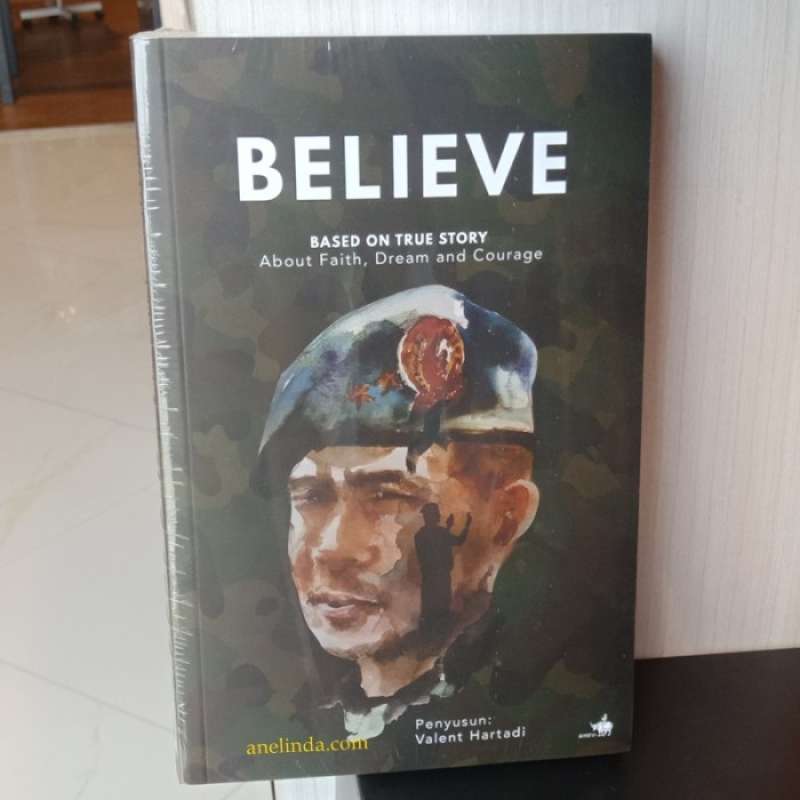 Promo Ori Believe - Based On True Story About Faith, Dream, And Courage ...