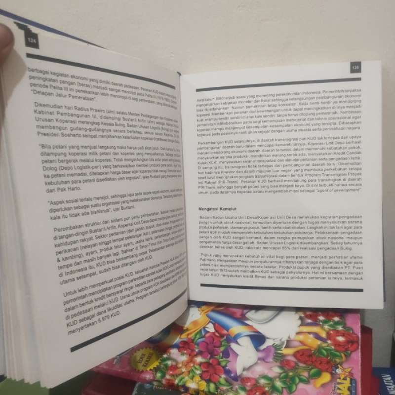 Promo Ori Pak Harto Anak Desa Membangun Kepentingan Nasional Diskon 26% ...