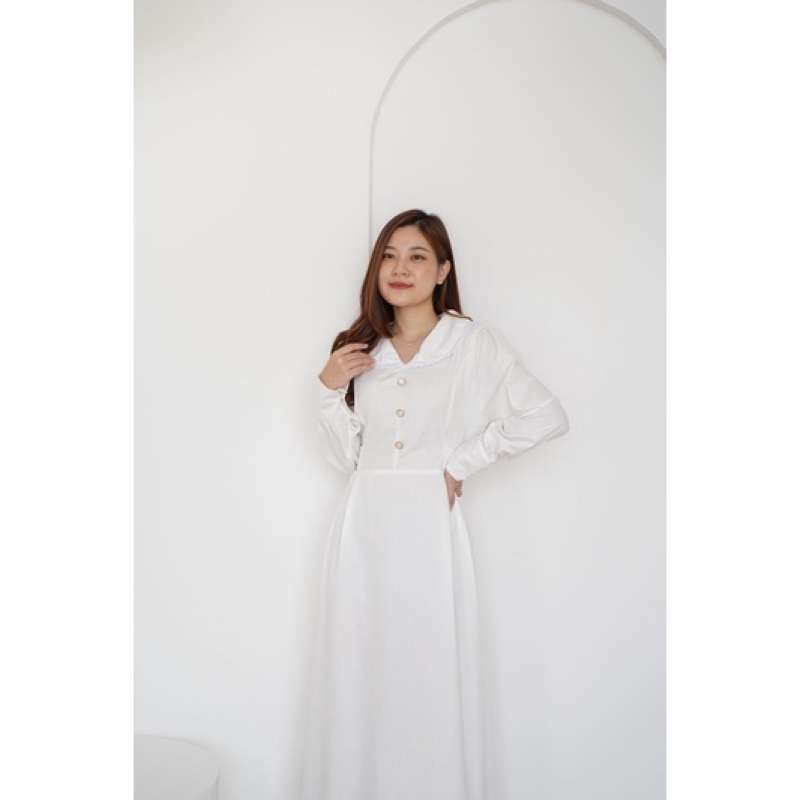 Jual Arqelclo Seulbi 슬비 Dress - Dress Korea Feminim Di Seller Arqelclo ...