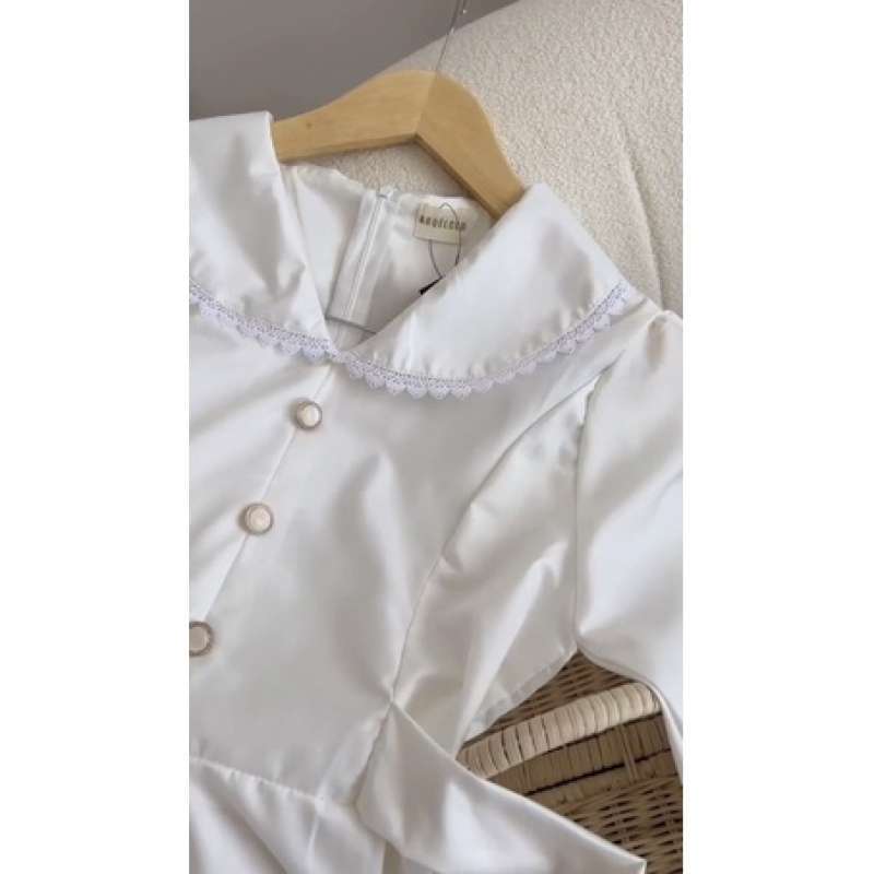 Jual Arqelclo Seulbi 슬비 Dress - Dress Korea Feminim Di Seller Arqelclo ...