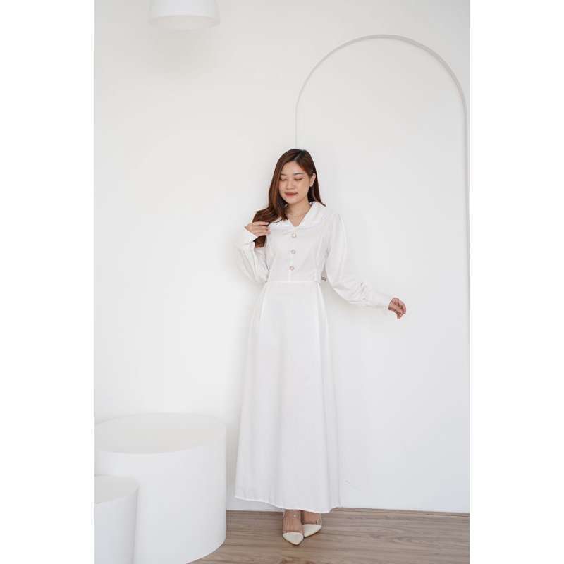 Jual Arqelclo Seulbi 슬비 Dress - Dress Korea Feminim Di Seller Arqelclo ...