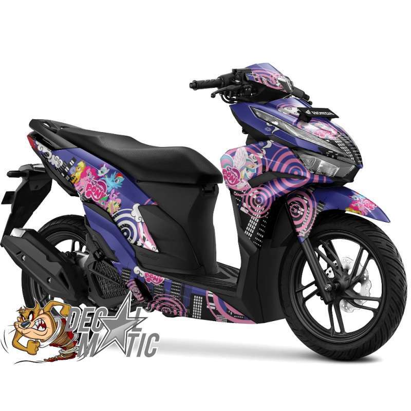 Jual Decal Vario125 2023 Full Body Stiker Full Body Motor Honda Vario ...