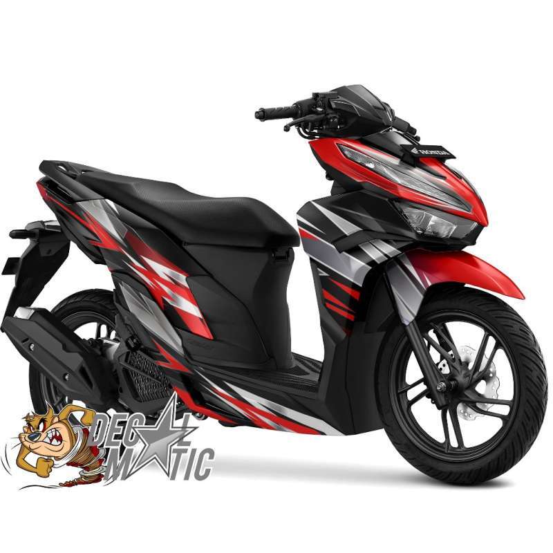 Jual Decal Vario125 2023 Full Body Stiker Full Body Motor Honda Vario 125 New 2023 2024 - Grafis ...