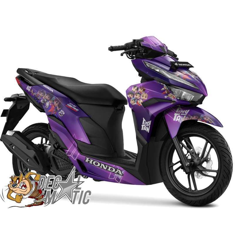 Jual Decal Vario125 2023 Full Body Stiker Full Body Motor Honda Vario ...