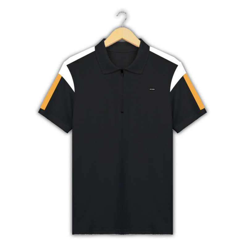 Jual Ryusei Polo Shirt Katsuhika Cmb Black Di Seller Wd_store ...