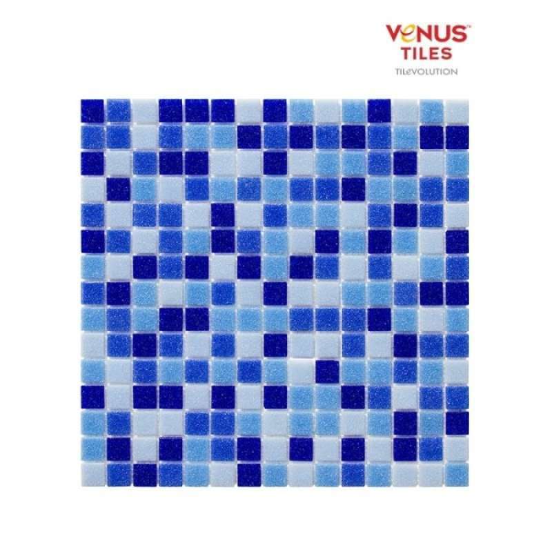 Jual Mozaik Resin Kaca Kolam Renang Venus Mosaico | Salt Atlantic Di ...