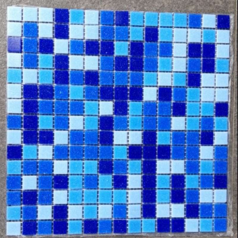 Jual Mozaik Resin Kaca Kolam Renang Venus Mosaico | Salt Atlantic Di ...