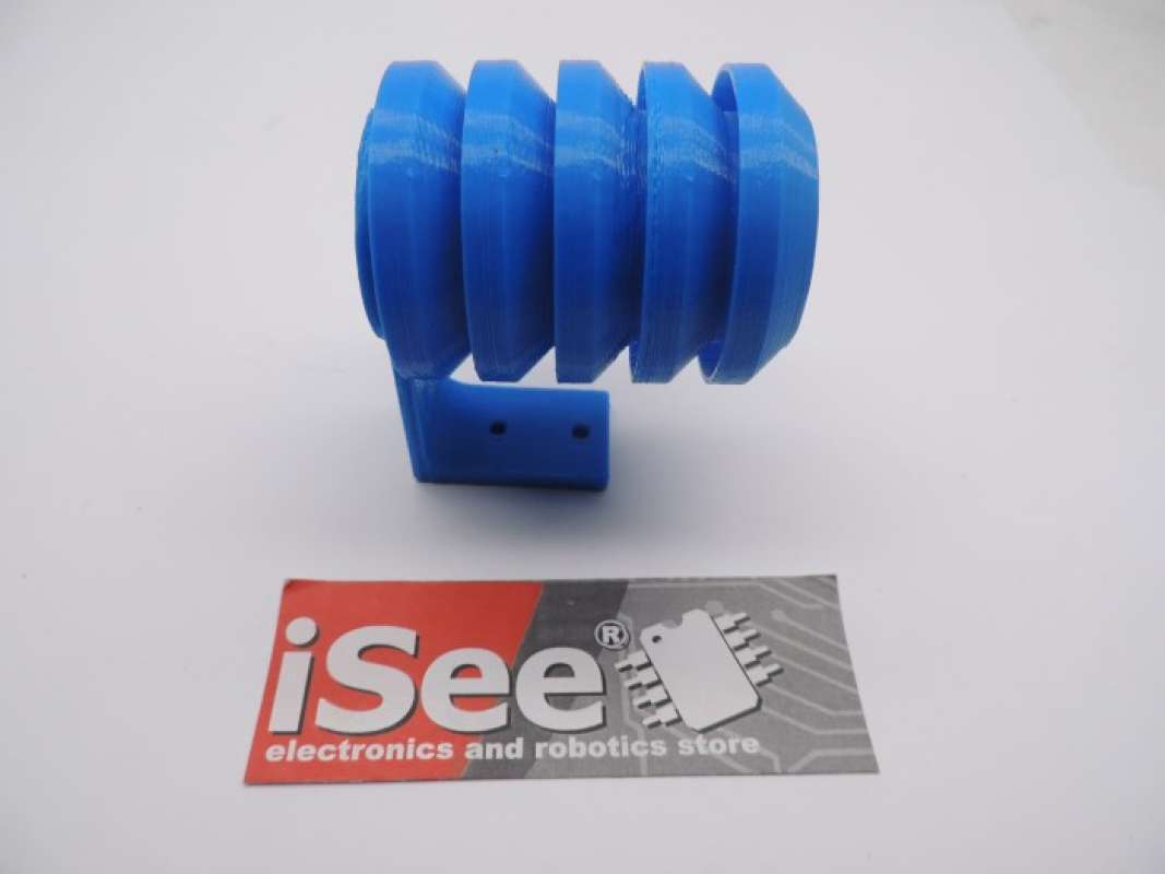 Jual Stevenson Screen Frame Box Ds18b20 Temperature Sensor Suhu Only ...