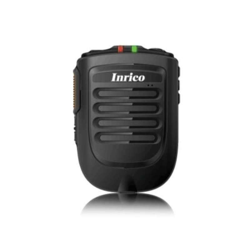 Jual Inrico Bt01 Bluetooth Speaker Mic Android Ios Walkie Talkie Zello ...