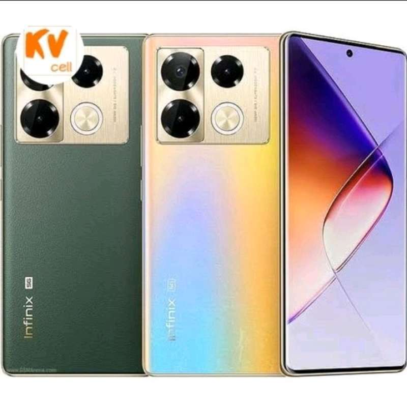 Jual Infinix Note 40 Pro 5g 8/256 Resmi Di Seller Mega Cellular - Mega ...