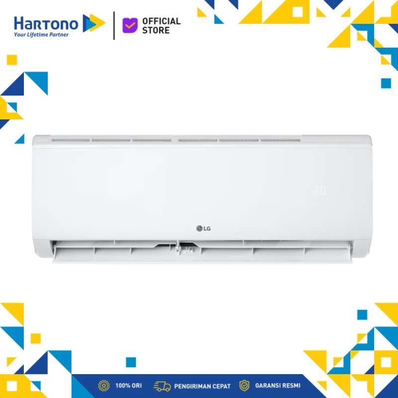 Promo Lg Ac Split 2pk New Hercules Air Conditioner H18tn4 (+h18tn4_out ...
