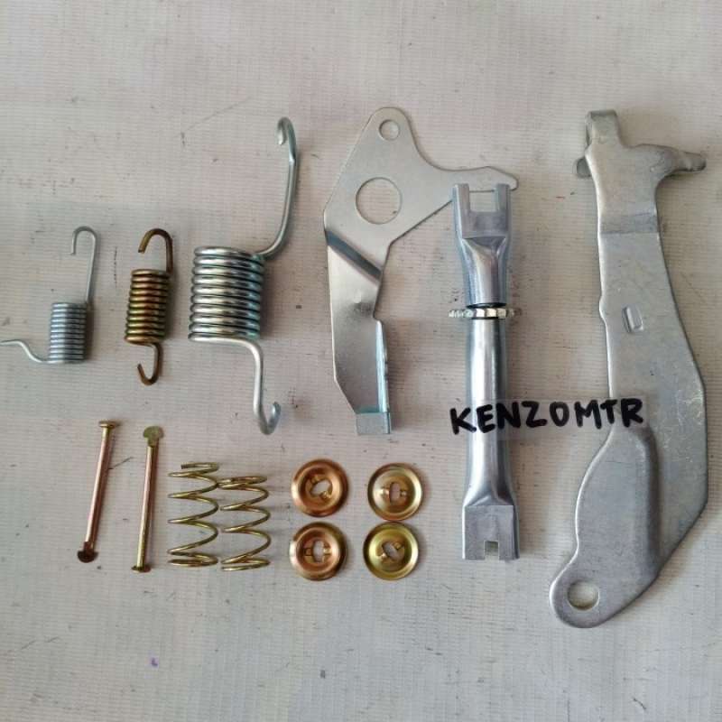 Promo Kit Stelan Rem Tangan Setelan Rem Tangan Lever Hand Brake L300 ...