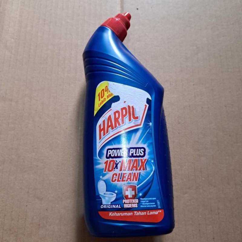 Jual Harpic Power Plus Original / Citrus Cairan Pembersih Toilet ...