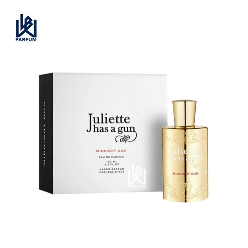 Jual Juliette Has A Gun Midnight Oud Edp 100ml Di Seller Lovebywinni ...