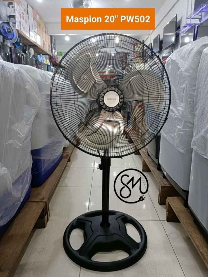 Jual Kipas Angin Maspion Pw-502 S 20 Inc Di Seller Sinar Matahari Sm Amin - Simpang Baru, Kota ...
