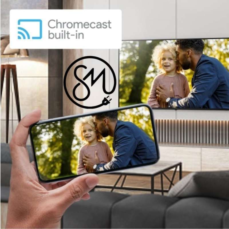 Jual Led Smart Tv Panasonic 43 Inc Th-43nx600g Uhd 4k Google Tv Di ...