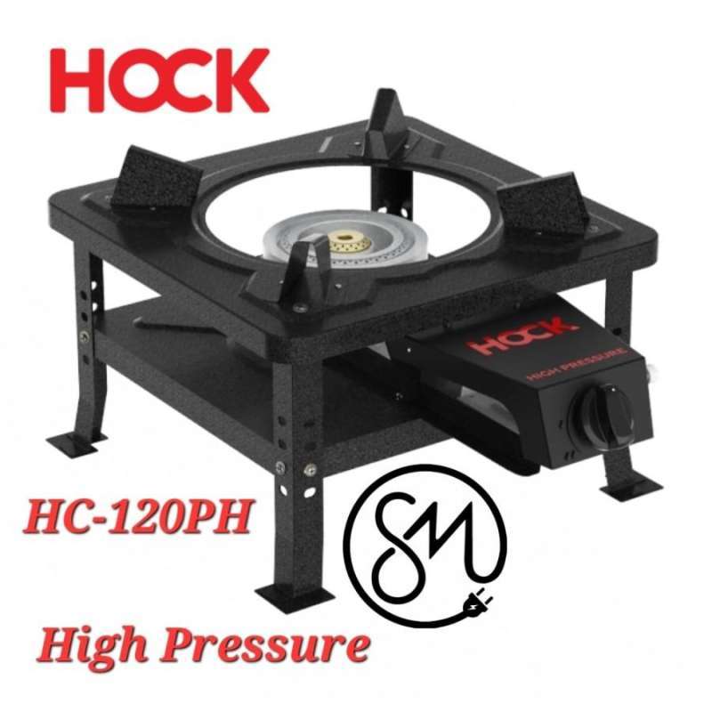 Jual Kompor Gas Hock Hc-120ph Commercial Rack Series Hc120ph High Pressure Hc 120 Ph Di Seller ...