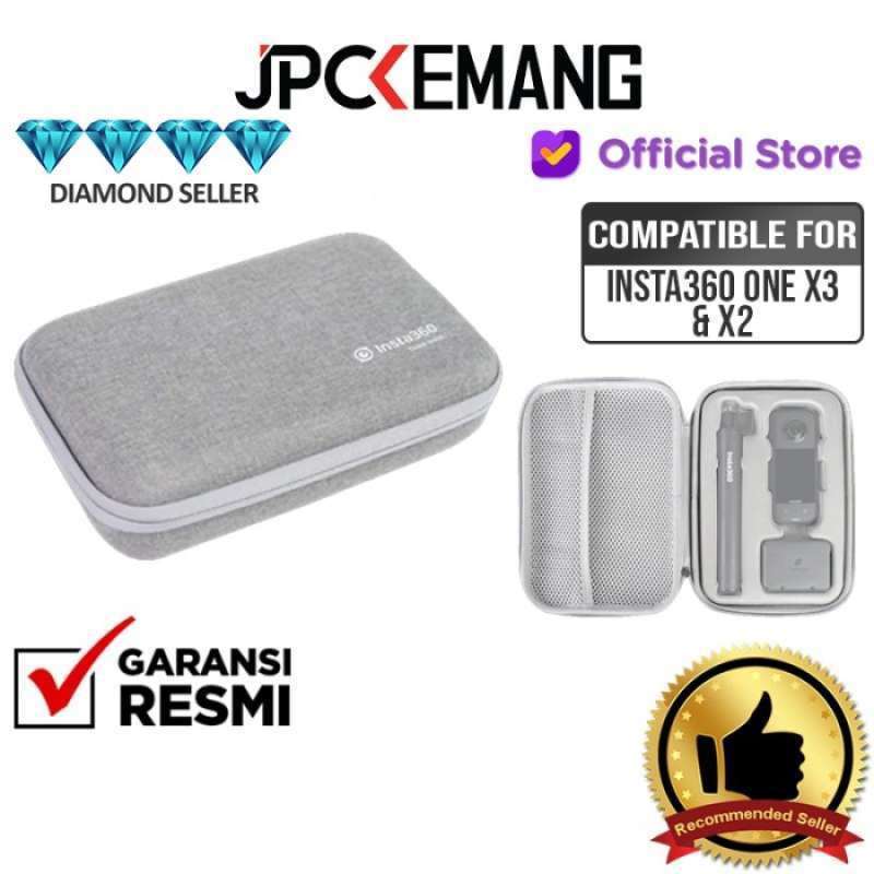 Jual Insta360 X Series Carry Case Insta 360 Garansi Resmi Di Seller ...