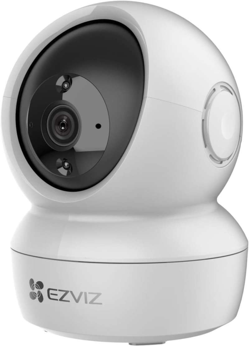 Jual Ezviz H6c Pro 2mp / 4mp (2k+) Smart Home Wifi Camera Pan & Tilt H6 ...