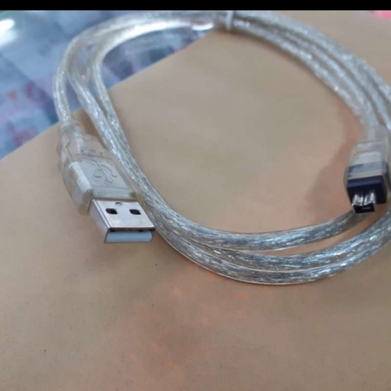 Jual Kabel Dv To Usb Kamera Handycam Jvc,panasonic, Di Seller Circlet ...