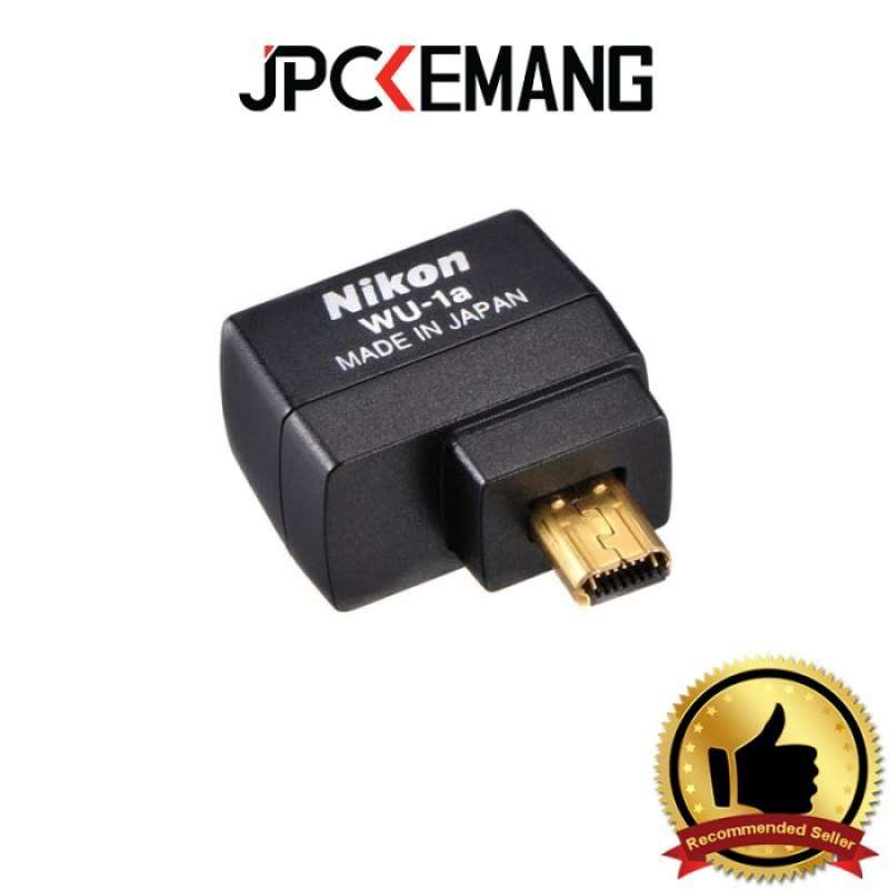 Jual Nikon Wu-1a Wireless Mobile Adapter Di Seller Circlet - Cengkareng ...