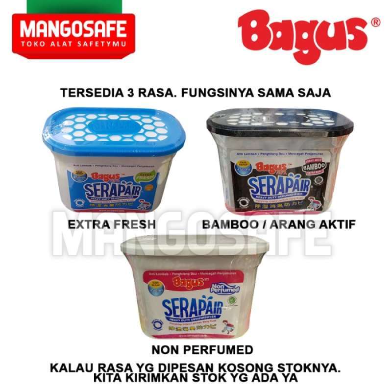 Jual Bagus Serap Air Extra Fresh 450 Ml Anti Lembab Hilang Bau Cegah ...
