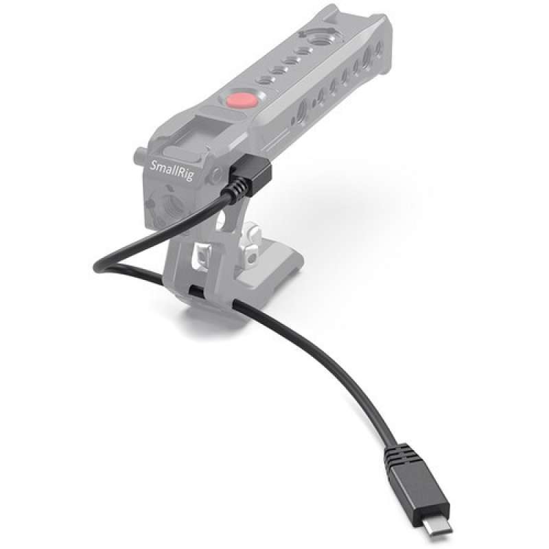 Jual Smallrig Universal Usb-c Interface Cable Control For Sony 2971 Di ...