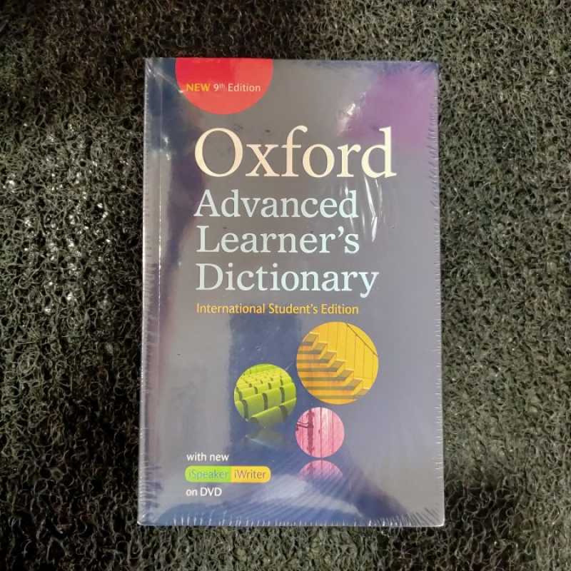 Jual Oxford Advanced Learner's Dictionary Di Seller Winter - Cengkareng ...