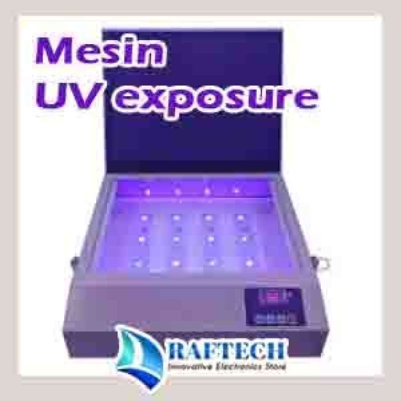 Jual Mesin Uv Led Exposure Machine Resin Plate Dry Film Sablon Di ...
