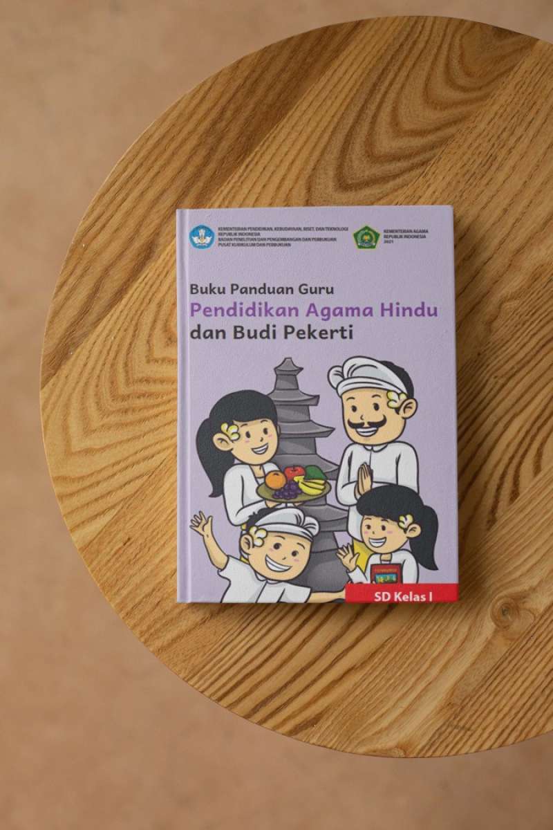 Promo Ori Buku Panduan Guru Pendidikan Agama Hindu Dan Budi Pekerti Untuk Sd Kel Diskon 26% Di ...