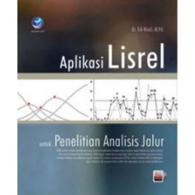 Promo Buku Aplikasi Lisrel Untuk Penelitian Analisis Jalur Diskon 26% ...