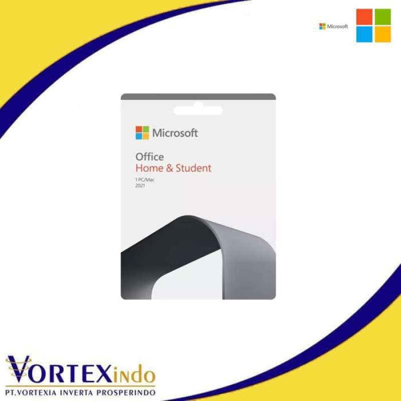 Promo Microsoft Office Home & Student 2021 Diskon 26% Di Seller Harui ...