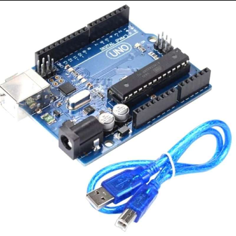 Promo Arduino Uno R3 Atmega328 Dip Diskon 26 Di Seller Harui Store