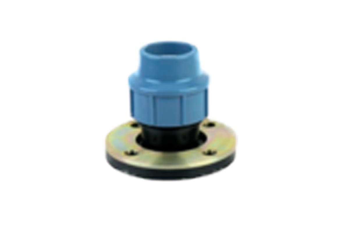 Promo Flange Adaptor Compression Pipa Hdpe Okuma Diskon 23% Di Seller Riade Store - Cengkareng ...