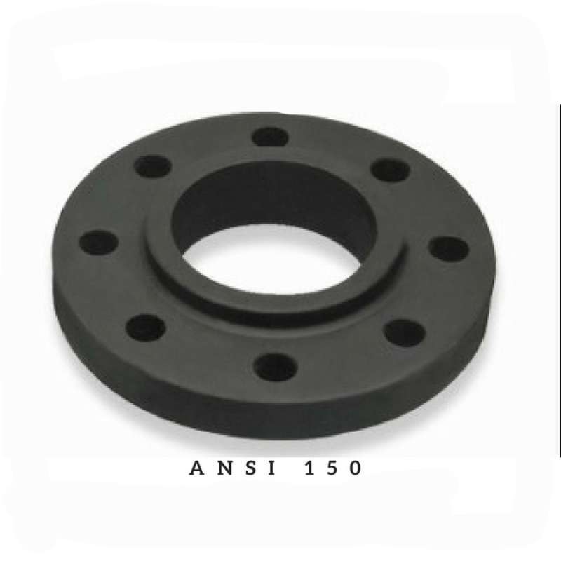 Promo Flange Slip On Ansi 150 Size 2 1/2 Carbon Steel Besi A105 Rf ...