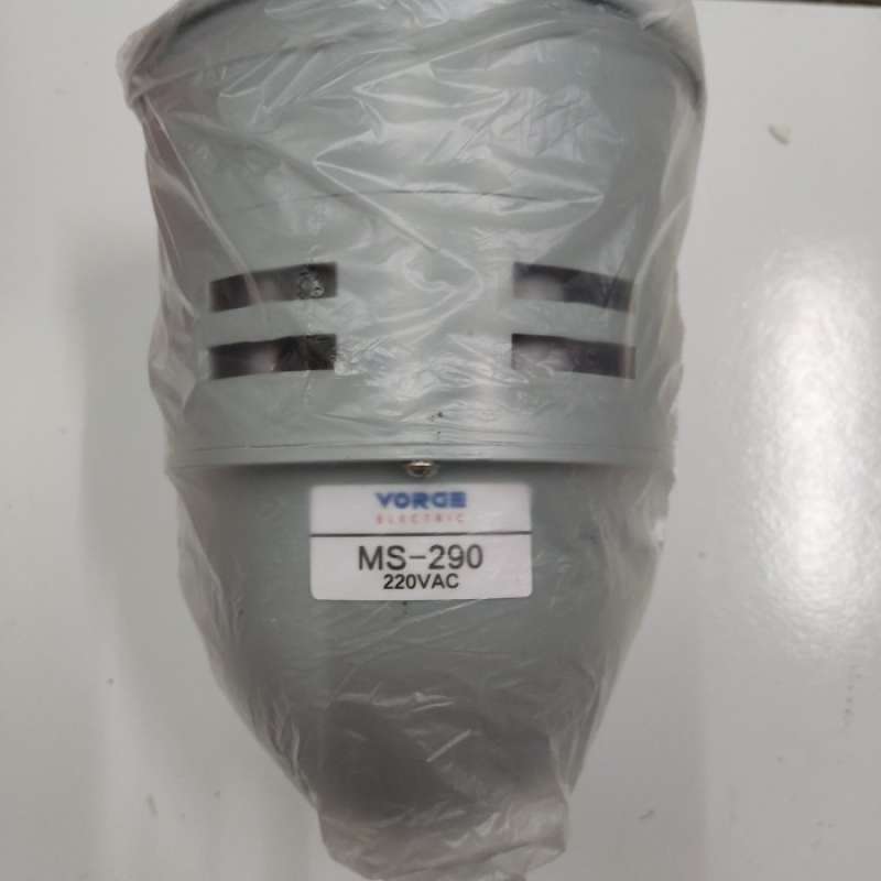 Promo Sirine Motor Sirene Horn Siren Super Kencang Ac 220v 5 Fort Ms ...