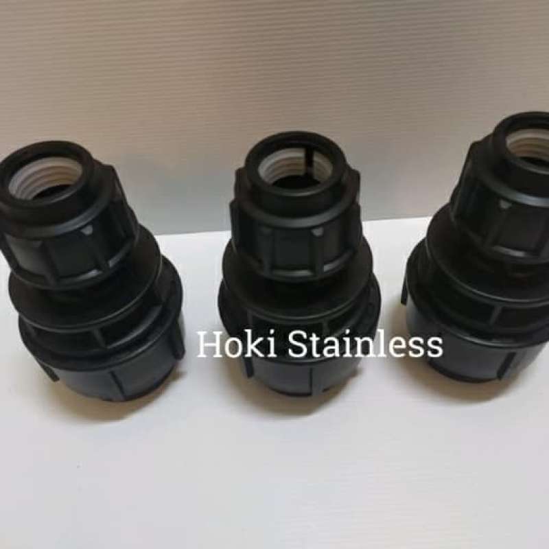 Promo Reducer Socket Pipa Hdpe 90mm X 63mm / Reduer Coupler Hdpe Diskon ...