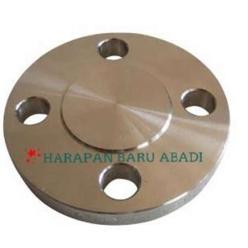 Promo Blind Flange Ss304 Pn16 1 Inch / Flange Buta Stainless Pn 16 ...