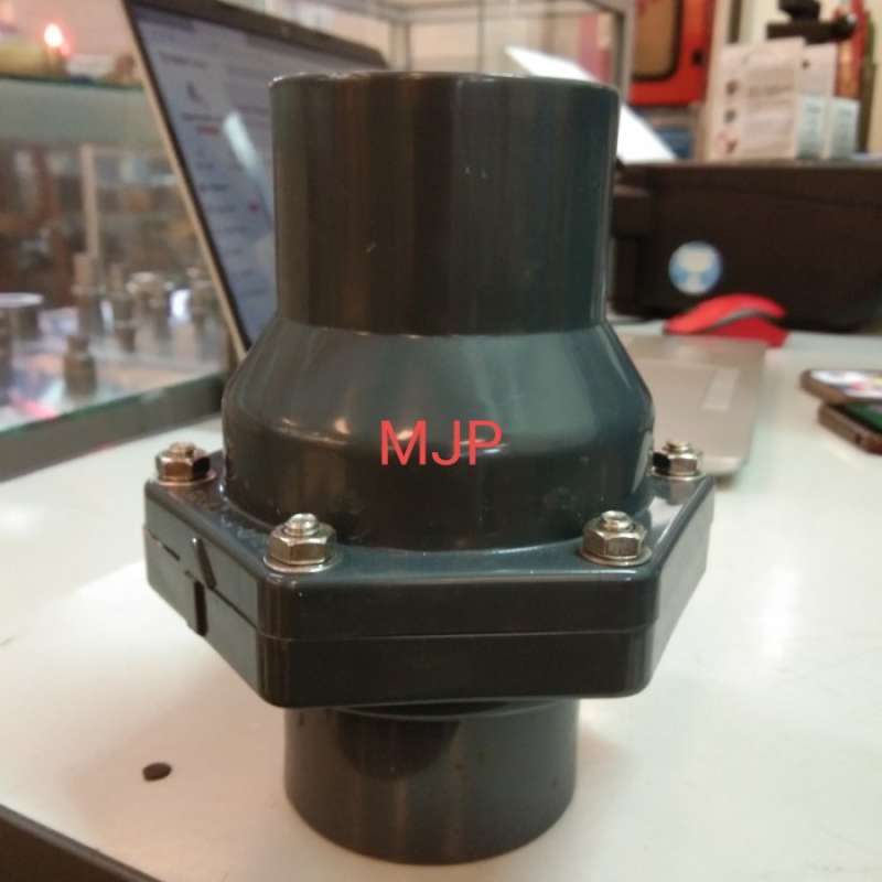 Promo Swing Check Valve Pvc 4 Inch / Klep Tabok Diskon 23% Di Seller ... Promo Swing Check Valve Pvc 4 Inch / Klep Tabok Diskon 23% Di Seller ...