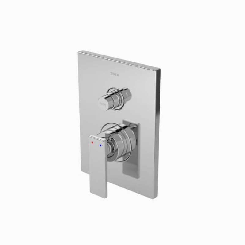 Promo Toto Kran Tanam Shower Mixer Panas Dingin With Diverter Tx442snn ...