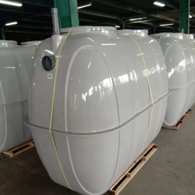 Promo Septiktank Septic Tank Induro Biofil Bf08 3000 Ltr Diskon 23% Di ...