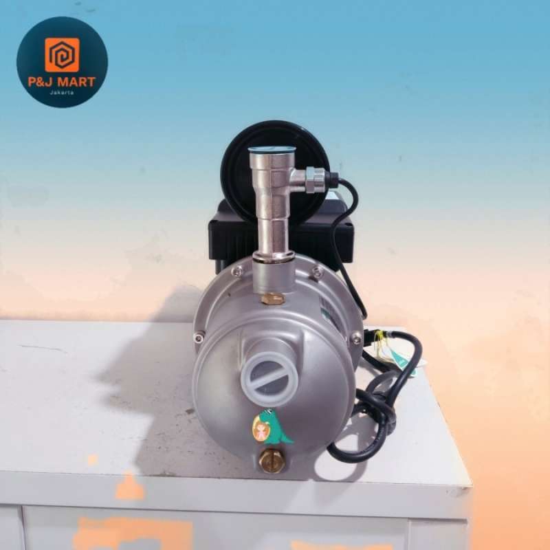 Promo Pompa Booster Inverter Shimge Px 203e, Auto Diskon 23% Di Seller ...